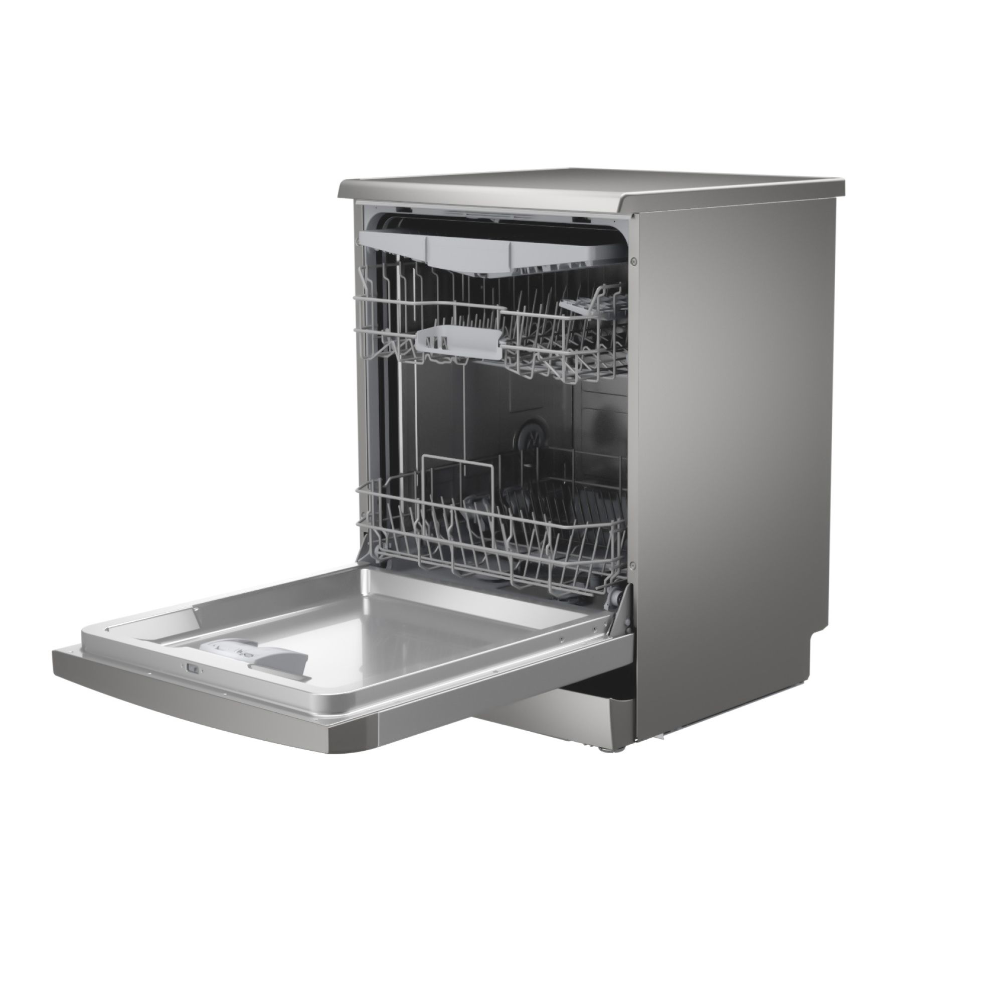Bosch Freestanding Dishwasher - 13 Place Setting - 6 Progr ...
